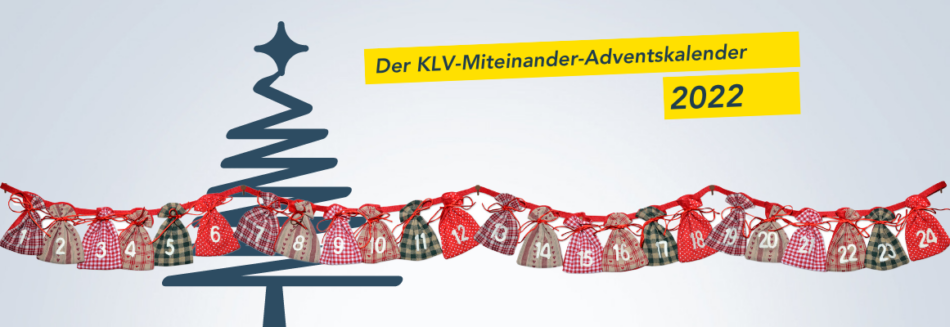 Das ist der KLV-Miteinander-Adventskalender 2022 - Kärntner ...