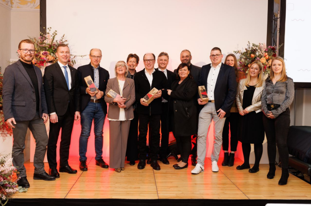 Kleine Zeitung Gala – „Köpfe des Jahres“ 2022 mit der KLV - Kärntner Landesversicherung | KLV