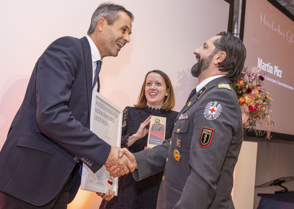 Kleine Zeitung Gala – „Köpfe des Jahres“ 2022 mit der KLV - Kärntner Landesversicherung | KLV